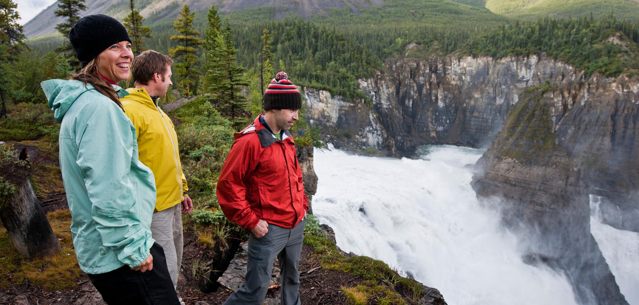 Geography & Geology of the NWT - Spectacular NWT