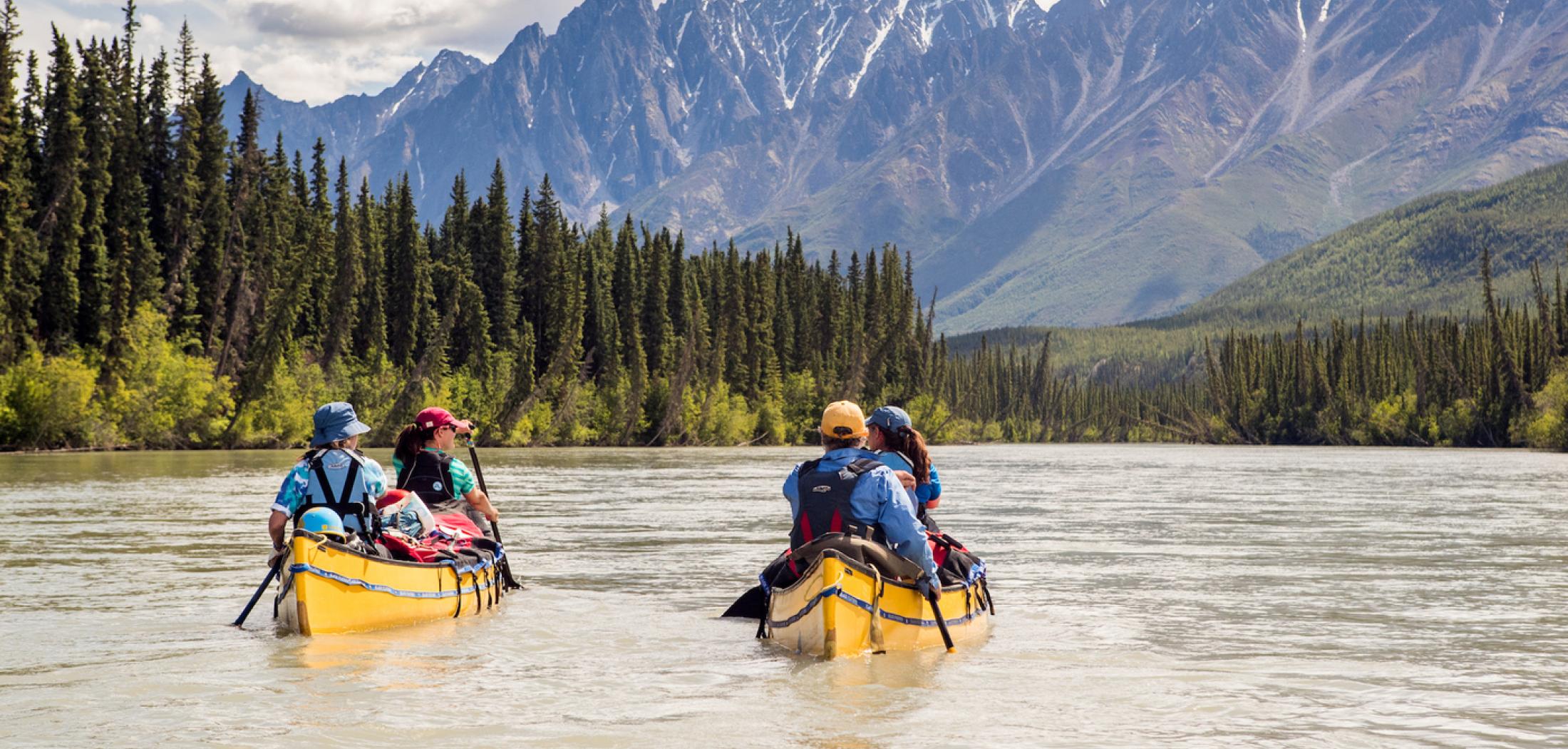 Travel Info - Spectacular NWT