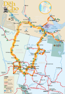 Maps - Spectacular NWT