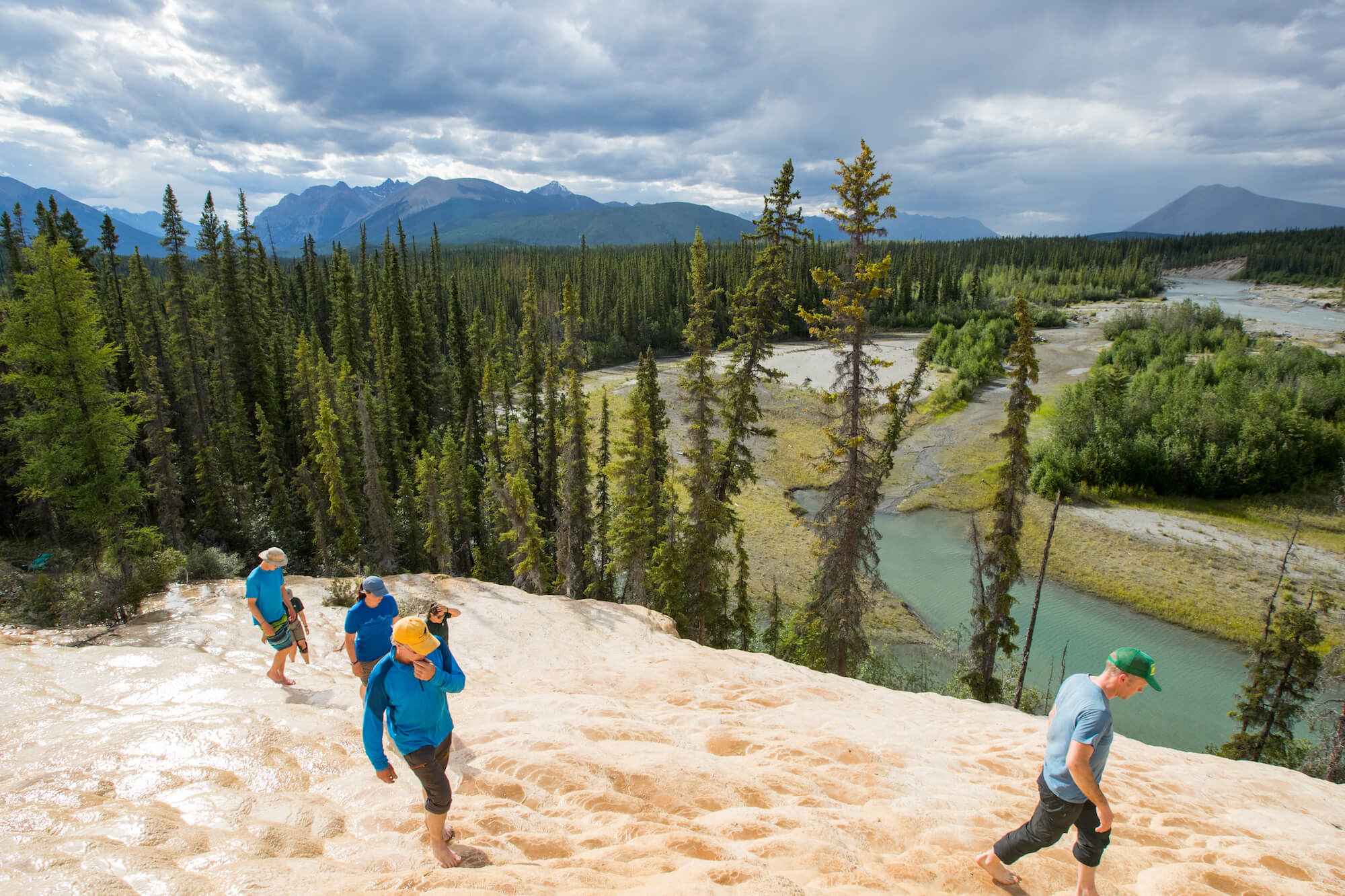 National Parks - Spectacular NWT