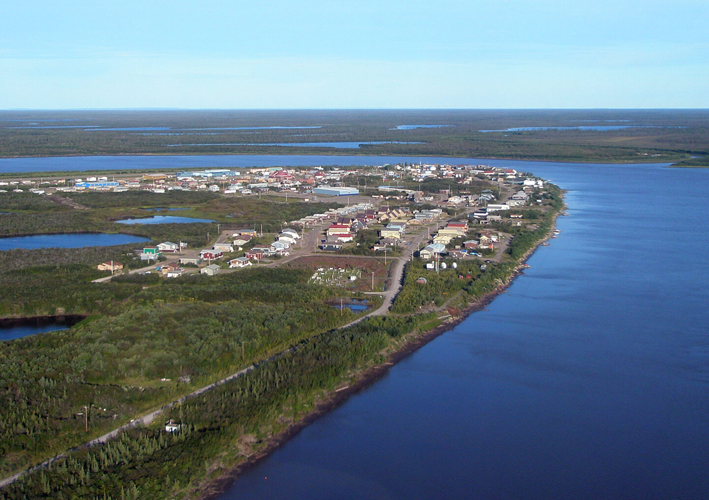 Aklavik - Spectacular NWT