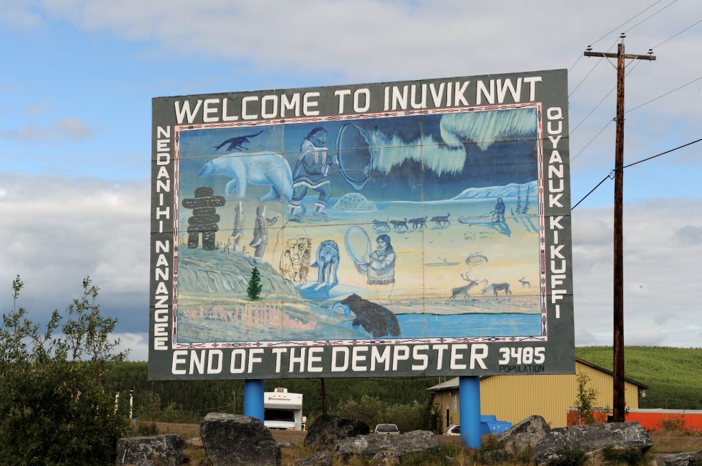 Inuvik Celebrates Summer: 4 Events & Festivals Under the Arctic ...